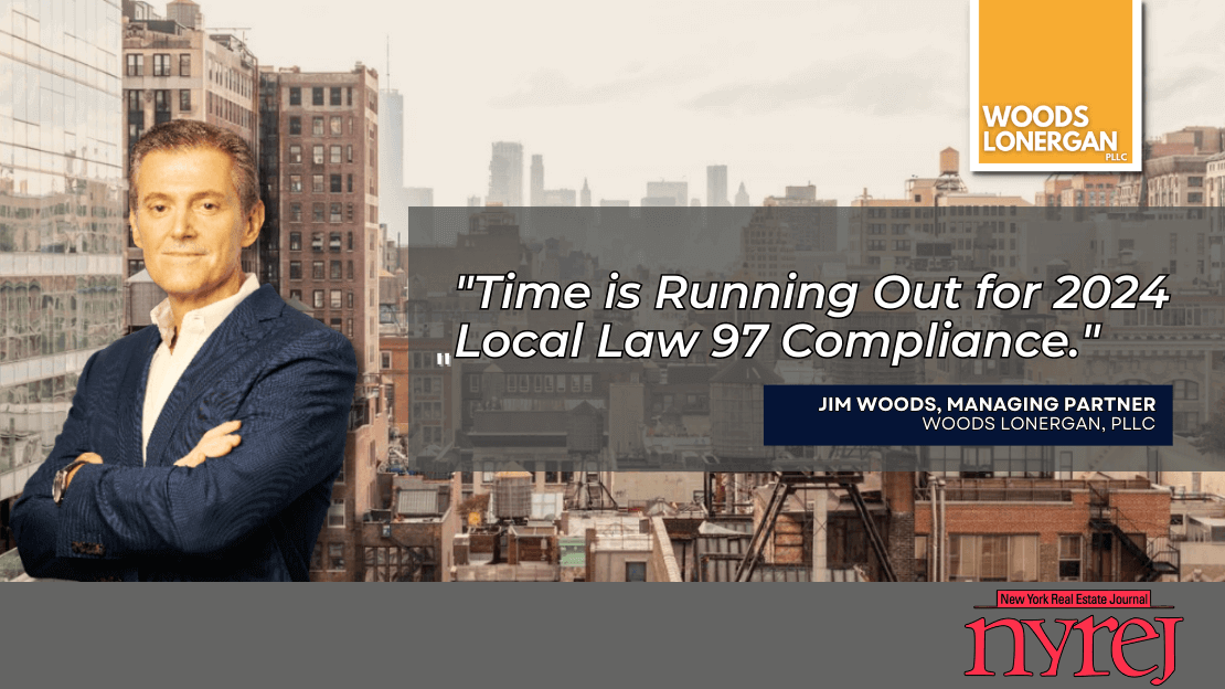 Local Law 97 is set for 2024 & building owners are short on time